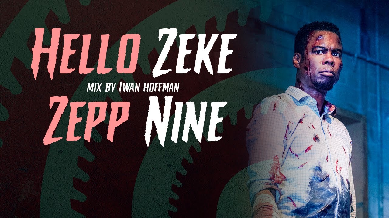 SAW SPIRAL — Hello Zeke (Unofficial Score) | ZEPP NINE - YouTube