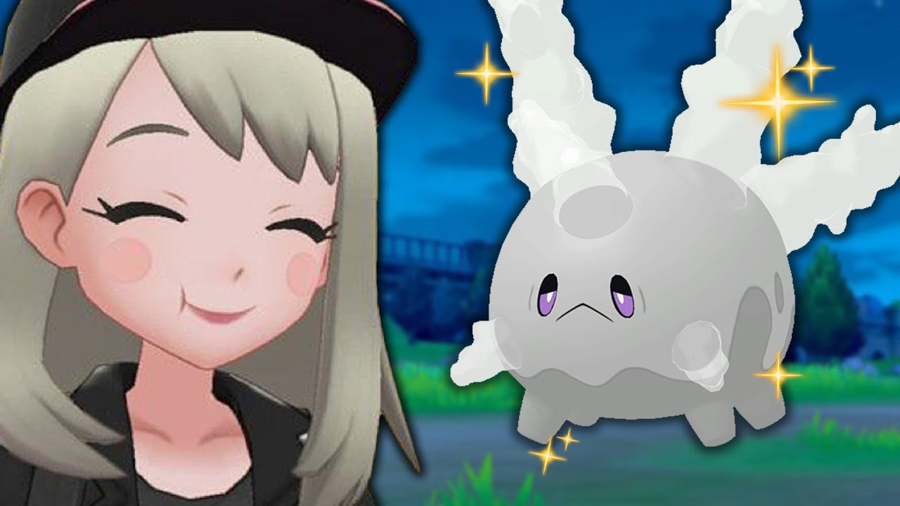 Buscando Pokémon Shiny Sin Caer en LA ESQUIZOFRENIA - YouTube