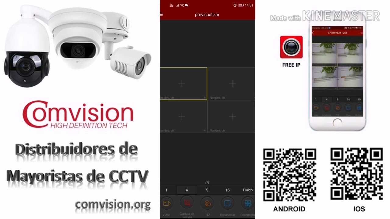 Configuración de la aplicación FREEIP en nuestro Smartphone FÁCIL Y ...
