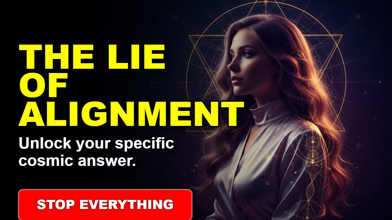 THE SECRET OF TRUE ALIGNMENT: Why Your Spiritual Practice Fails in 2026 ...