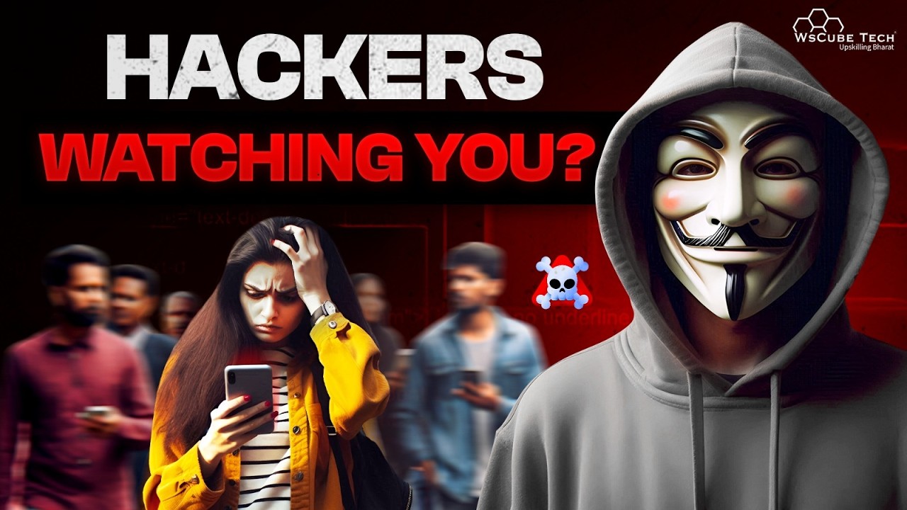 How Hackers Watch All Your Activities and How to Keep Safe from Them ...