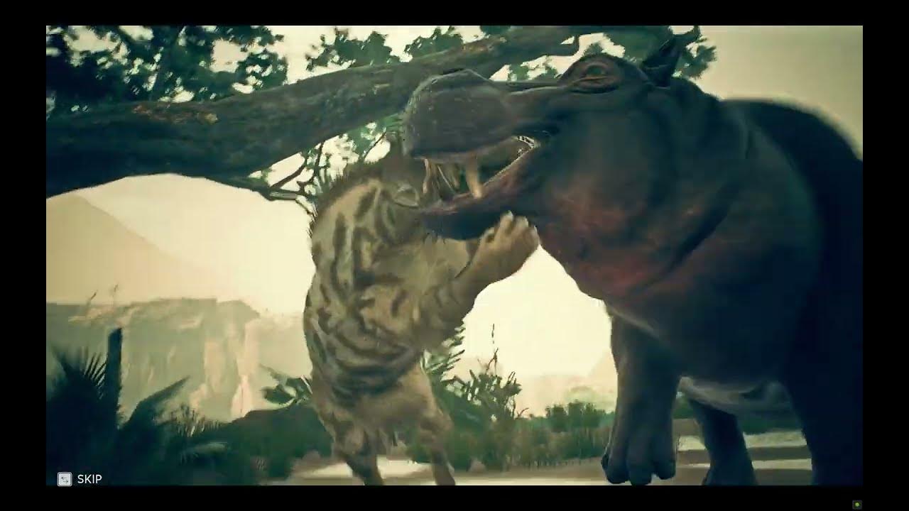 Hippopotamus Location in Ancestors: The Humankind Odyssey |Part 04 ...