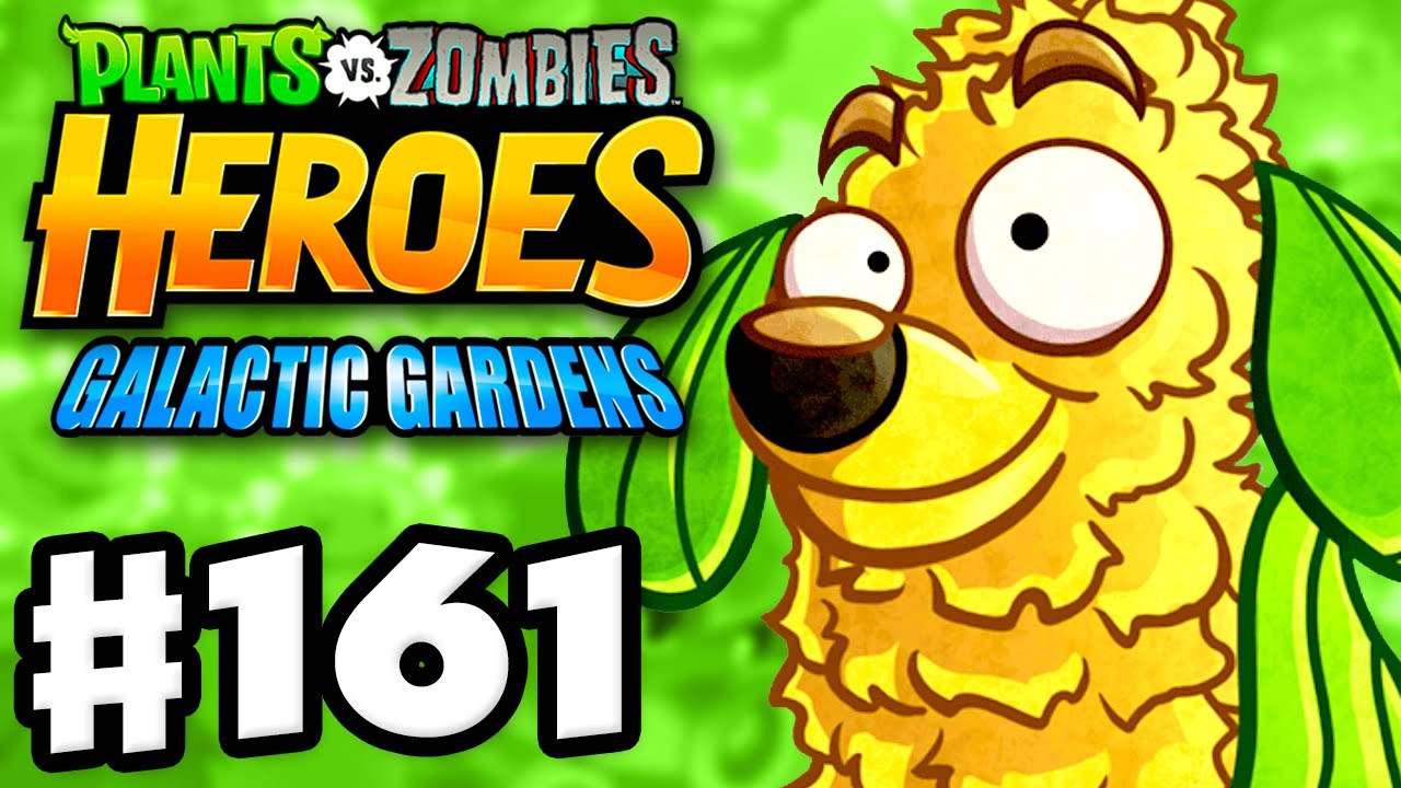 Corn Dog! - Plants vs. Zombies: Heroes - Gameplay Walkthrough Part 161 ...