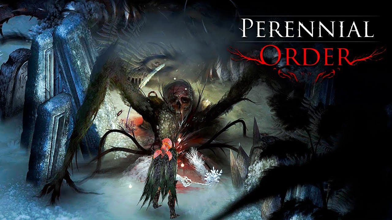 Perennial Order - 2D Plant Horror Demo Gameplay - YouTube