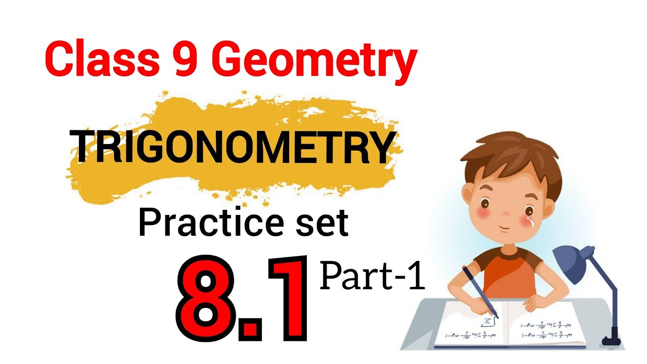 Class 9 Geometry Practice set 8.1 #class9 #class9maths #education # ...