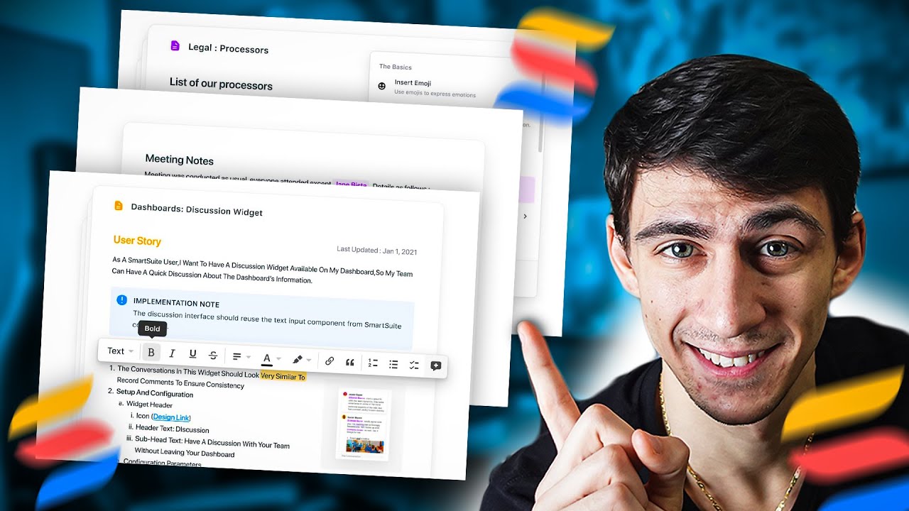 These Docs Are Just Better - SmartDocs - YouTube
