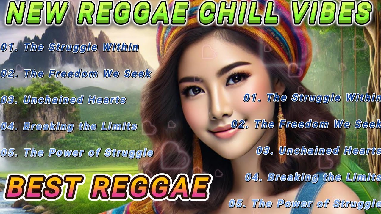 REQUESTED REGGAE MUSIC 🎧🎧 LATEST COLLECTION OF REGGAE SONGS 💛 TOP ...