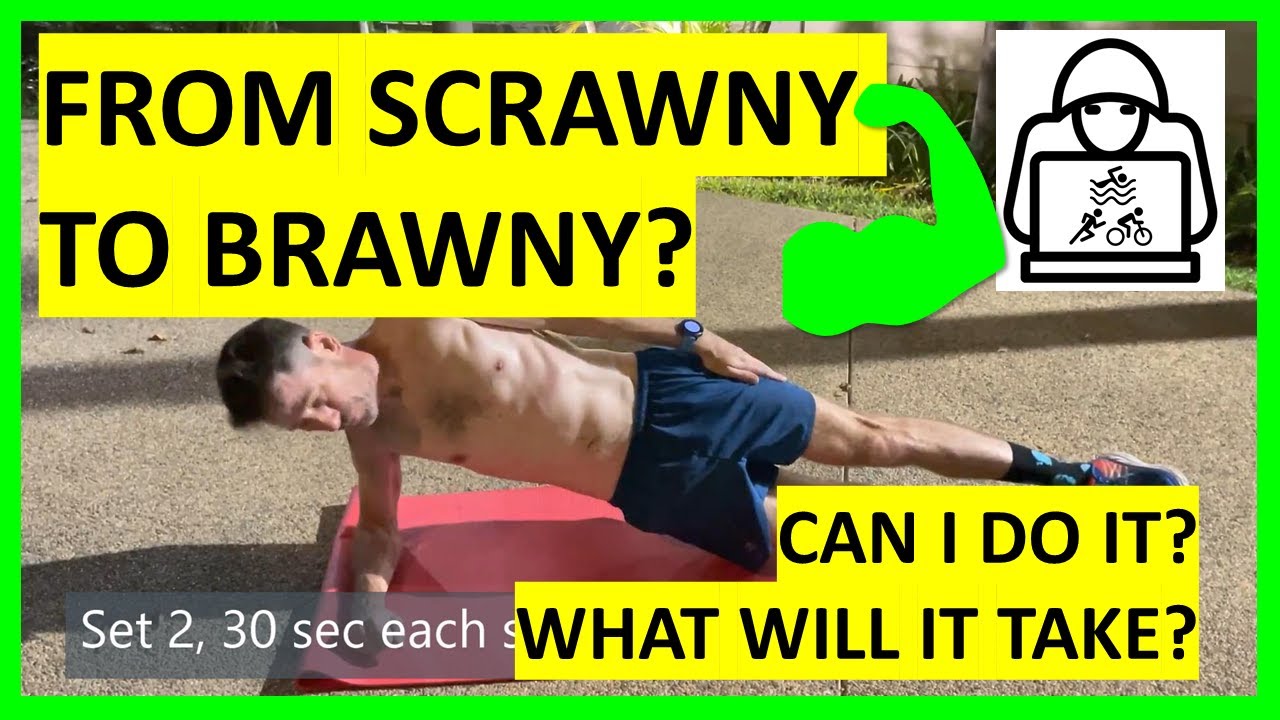 Can I go from Scrawny to Brawny? - YouTube