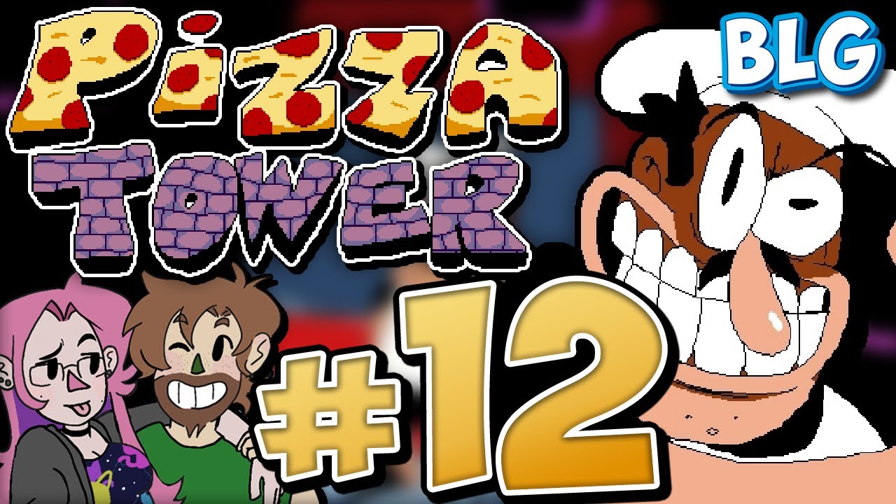 Lets Play Pizza Tower - Part 12 - The Final Toppin - YouTube
