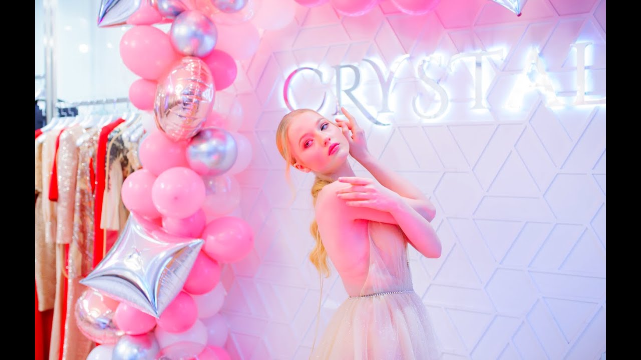 CRYSTAL PROM PARTY 2020! Вечірка для випускниць та презентація нових ...