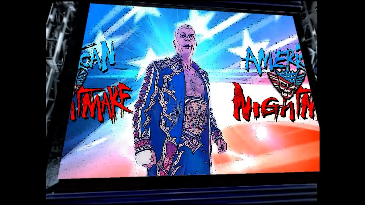 WWE SmackDown 2006-2007 Rise Up Intro in 2025 - YouTube