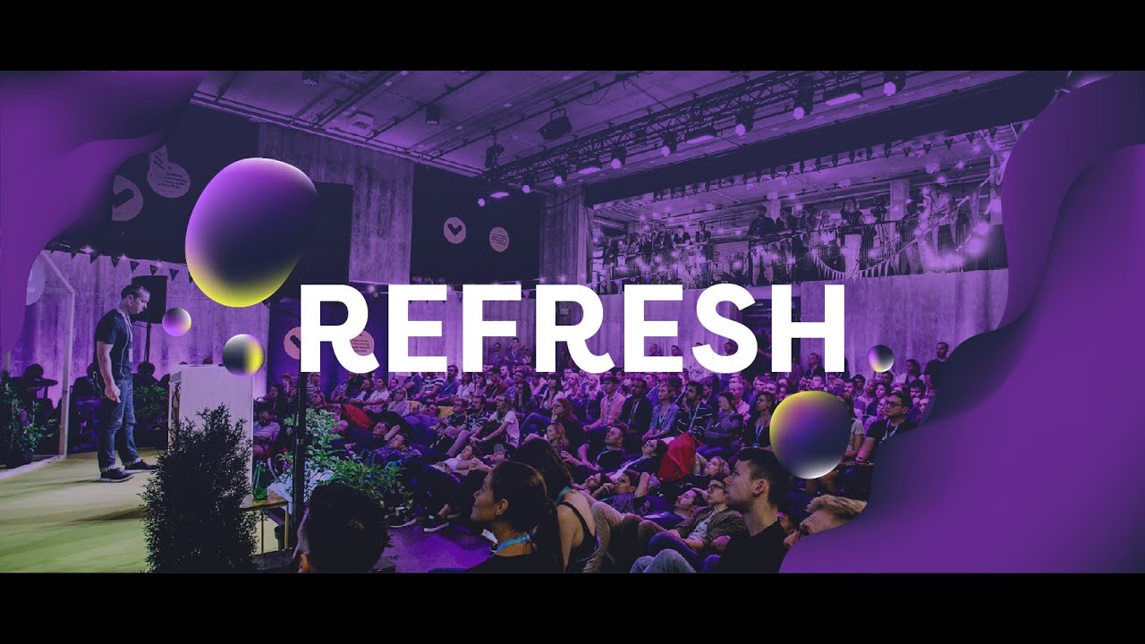 Refresh Conference 2023 Official Aftermovie - YouTube