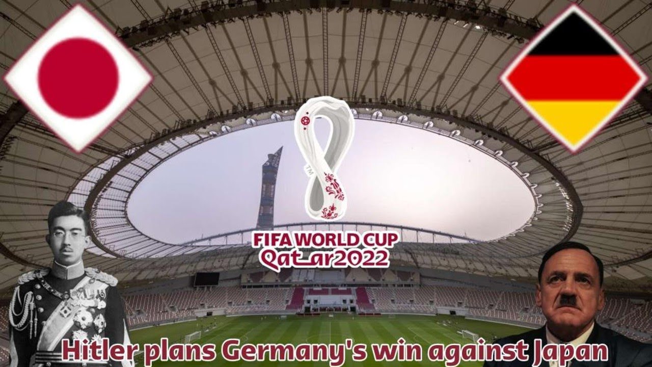 Hitler plans Germanys win against Japan - YouTube