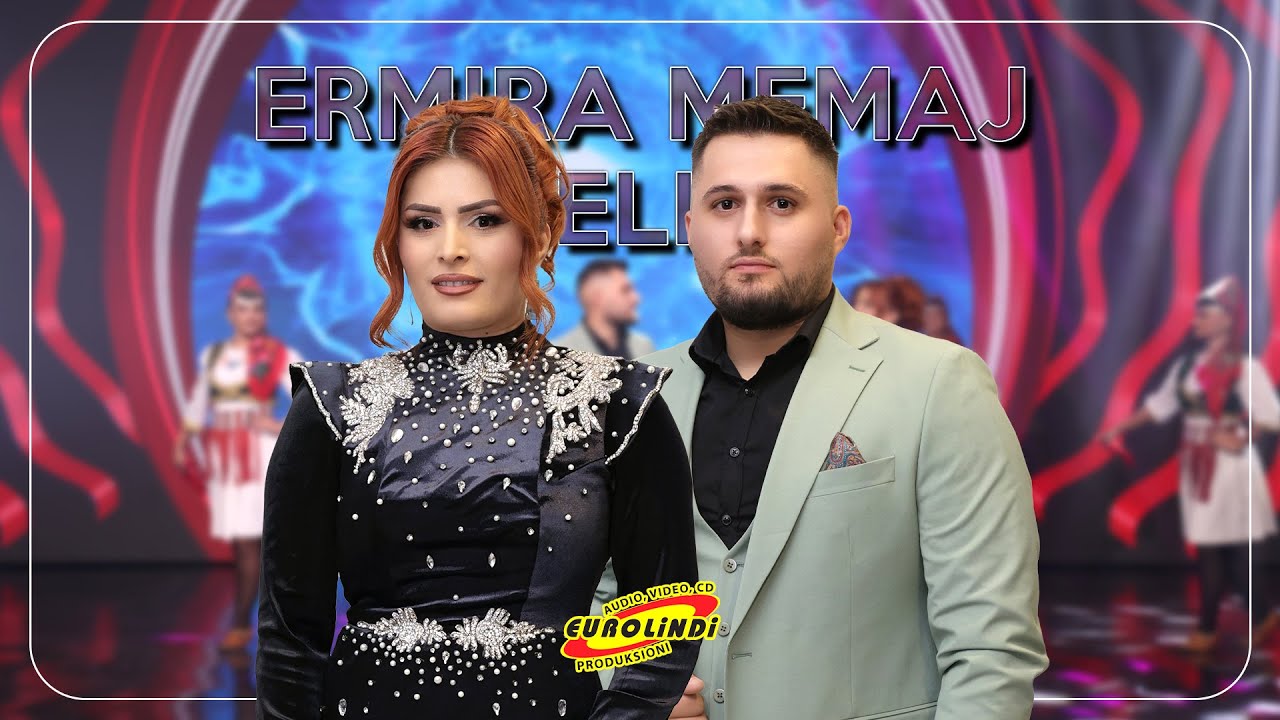 Ermira Memaj & Eli Memaj - Paqe e dashni (Official Video) 2026 - YouTube
