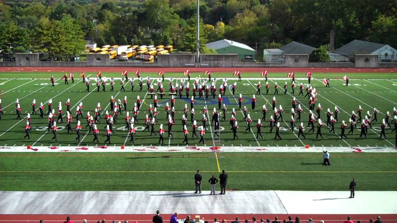 Rutgers University Marching Band - Pregame and Classic Rock Show 2013 ...