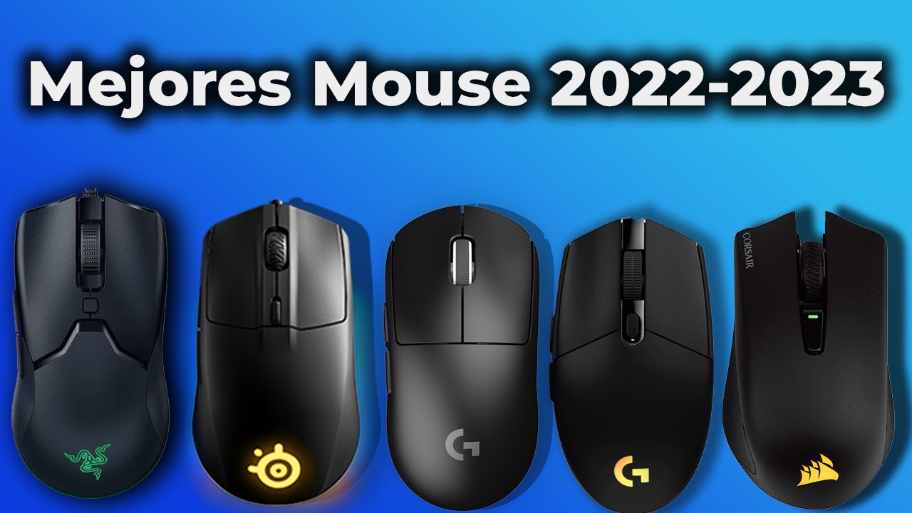 Mejores Mouse 2022-2023 | Mouse calidad-precio | Mis recomendaciones ...