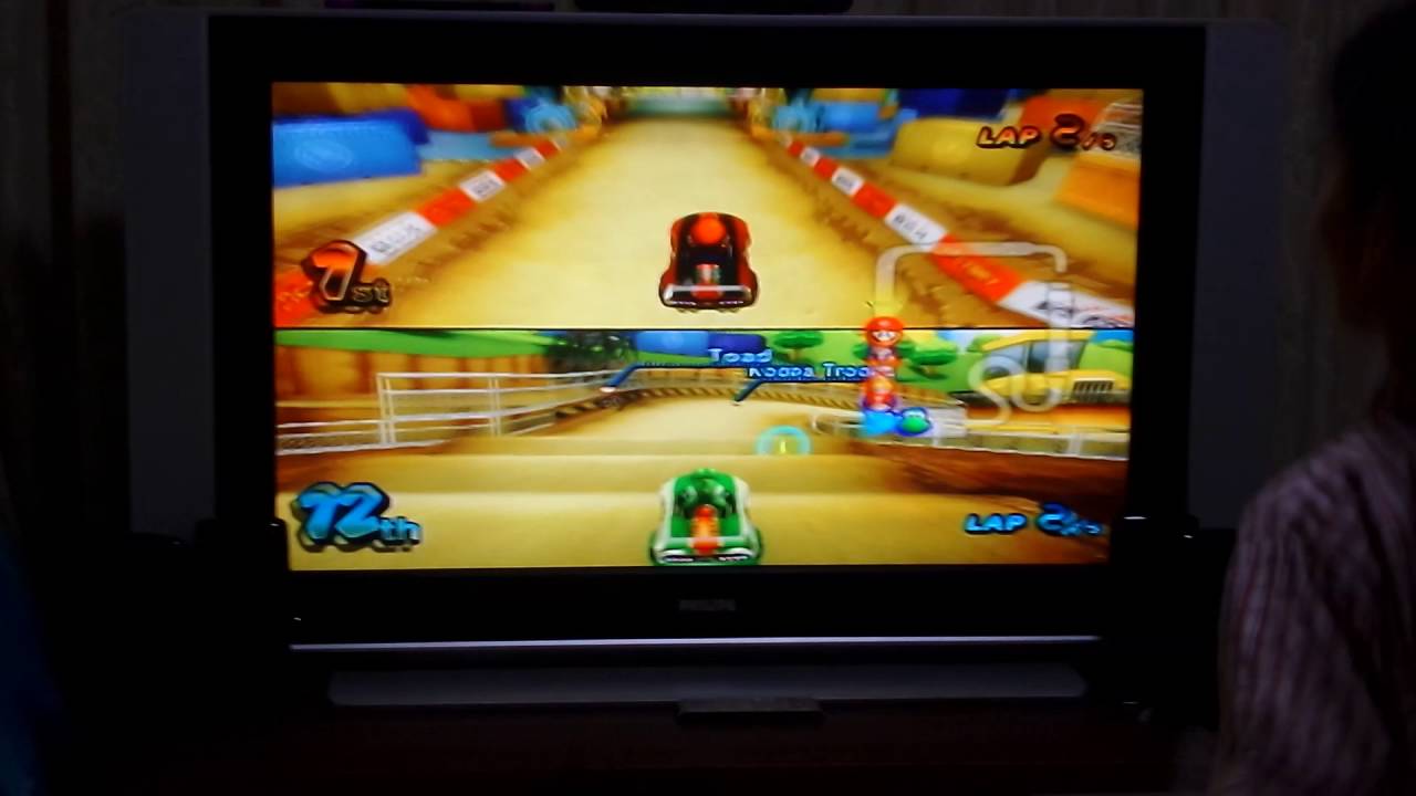 Super Mario racer dirve by Matias part 1 - YouTube