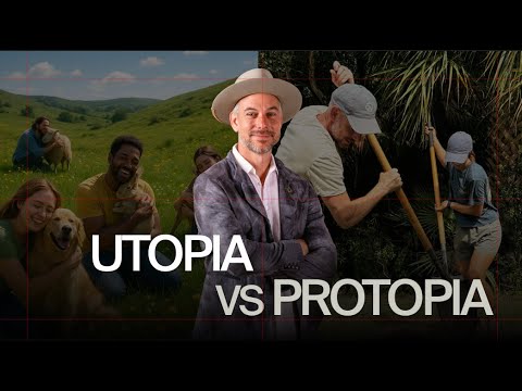 Protopia: Is It A 'Good' Utopia? - YouTube