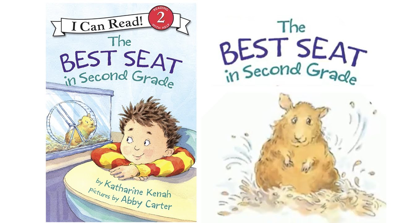 The Best Seat in Second Grade: A Back to School Book for Kids. Read ...