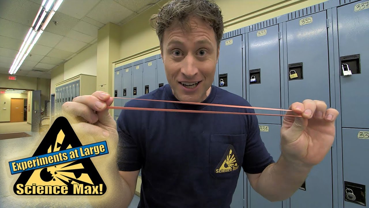 Science Max | Energy In Our Lives | FULL EPISODE COMPILATION - YouTube