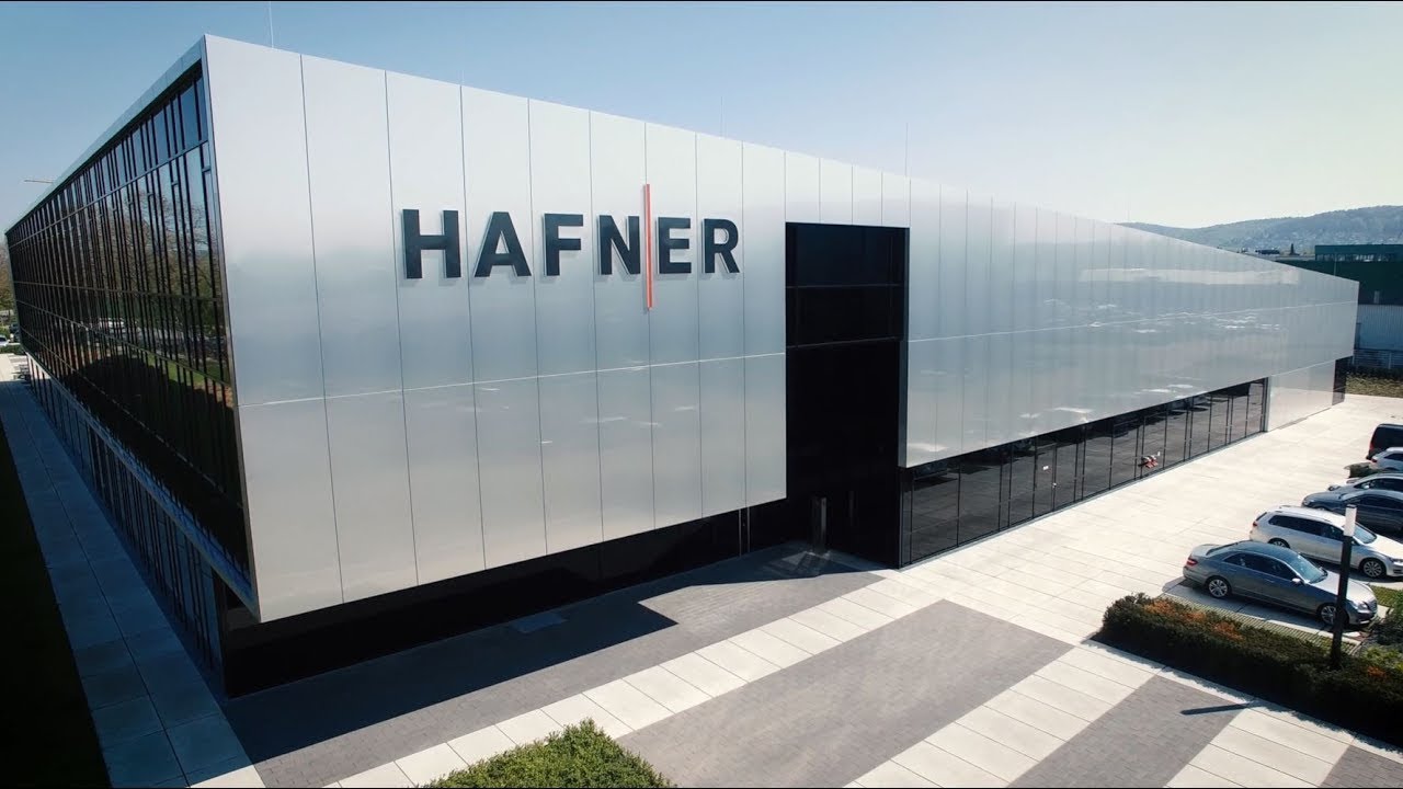 HAFNER Production Measuring Technology corporate video - YouTube