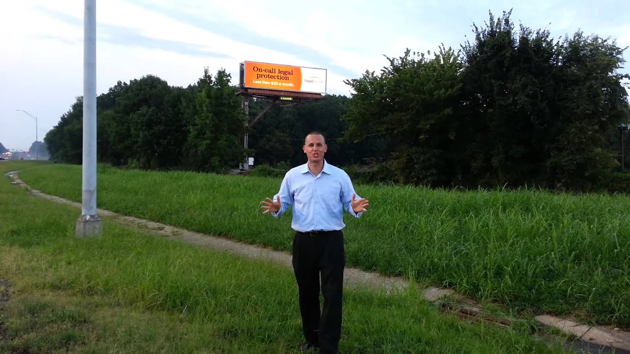 Michael Catlow LegalShield Billboard Dance - YouTube