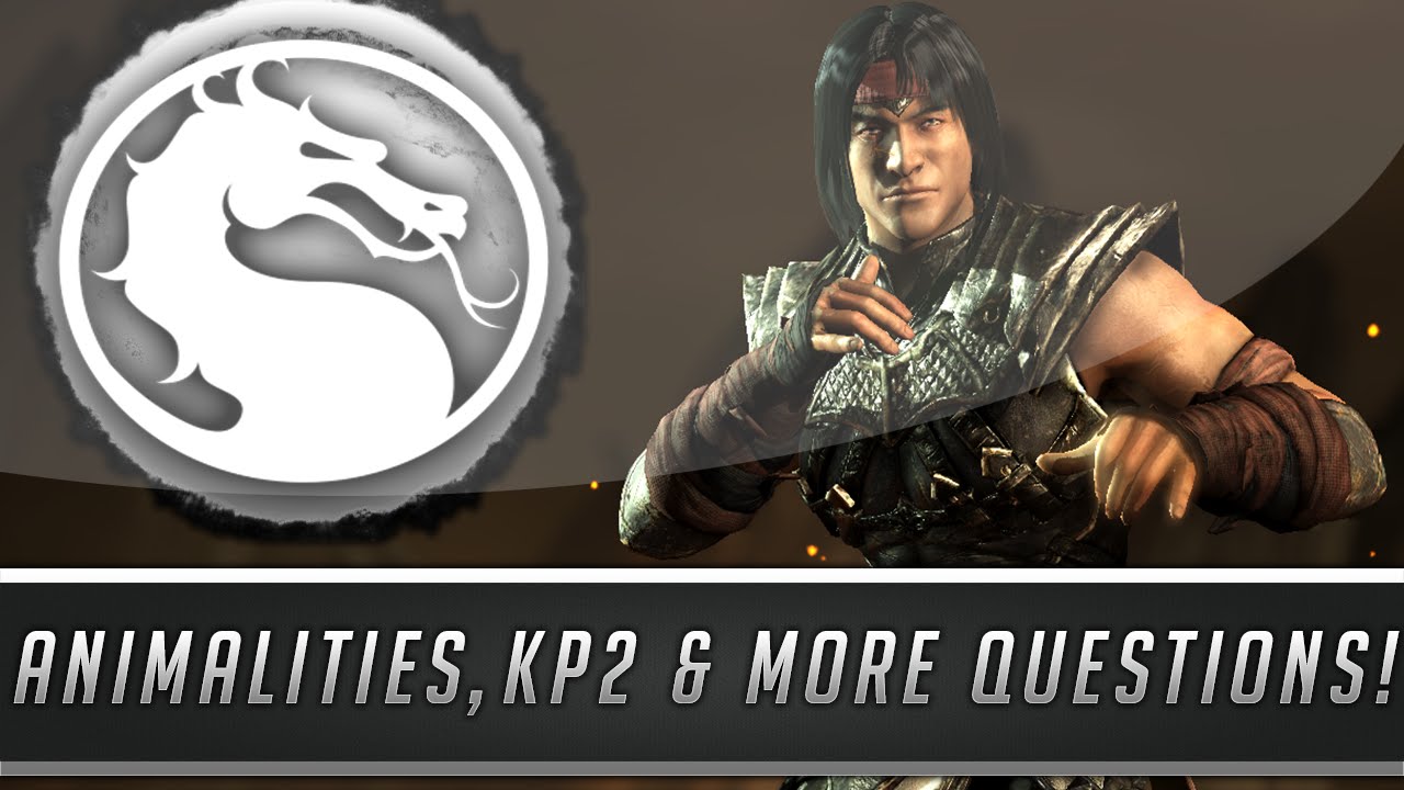 Mortal Kombat X - Klassic Stages DLC, Freddy Krueger, Friendships ...