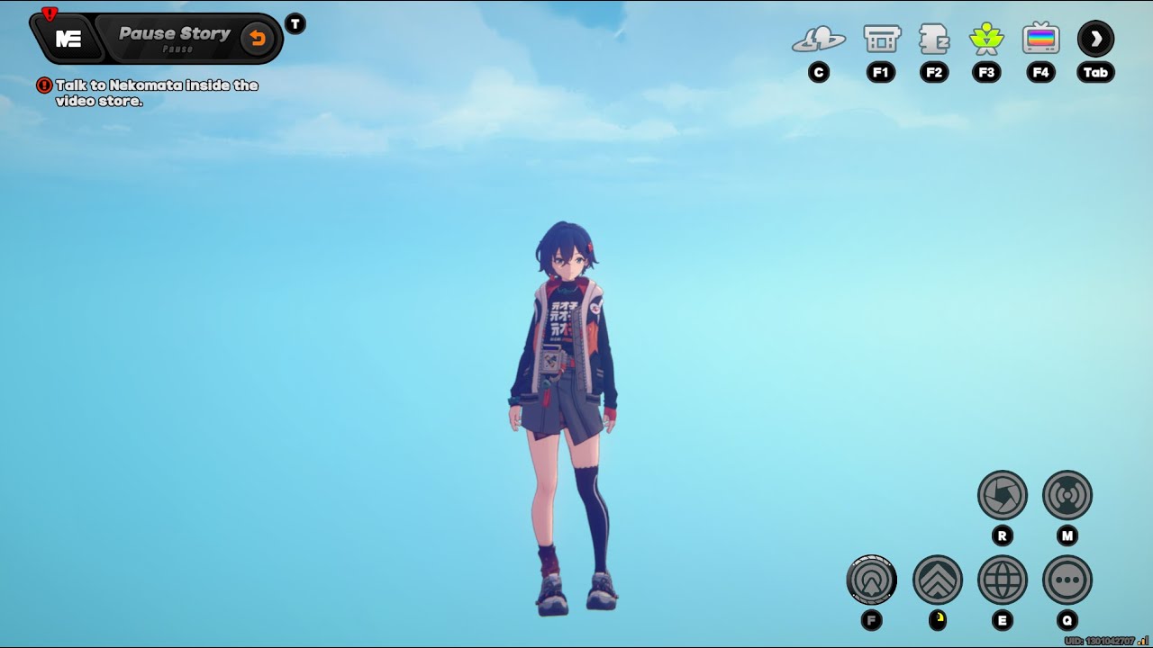 When ZZZ is an Open World Game - YouTube