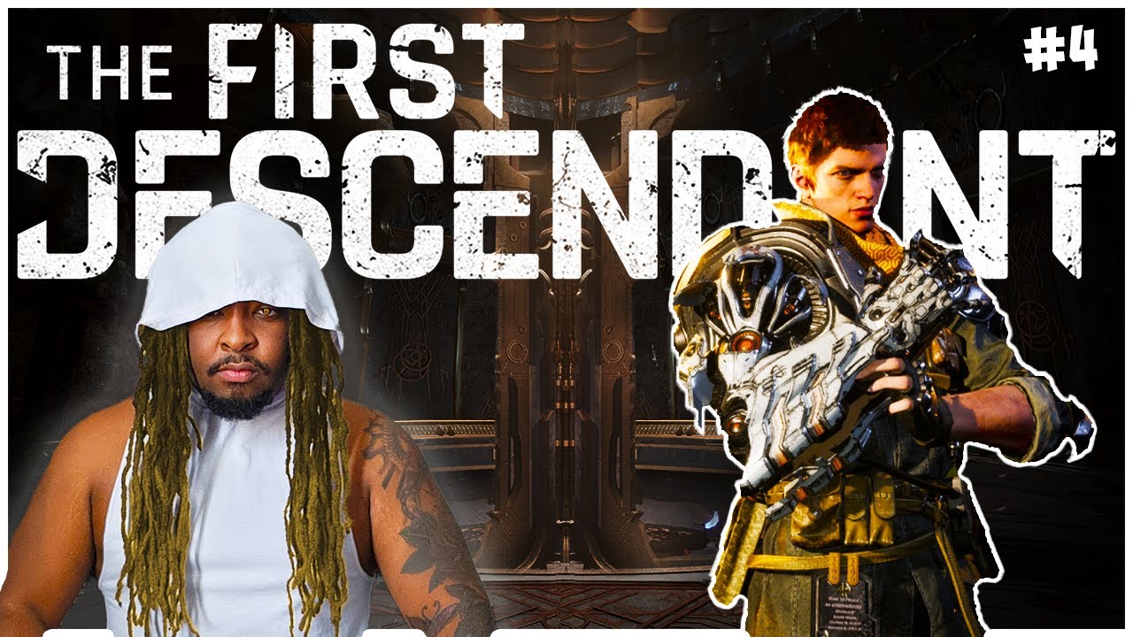 The First Descendant LIVE | Mastering LEPIC DAY 4 - YouTube