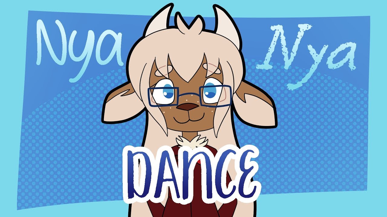 Nya Nya Dance [Meme] - YouTube