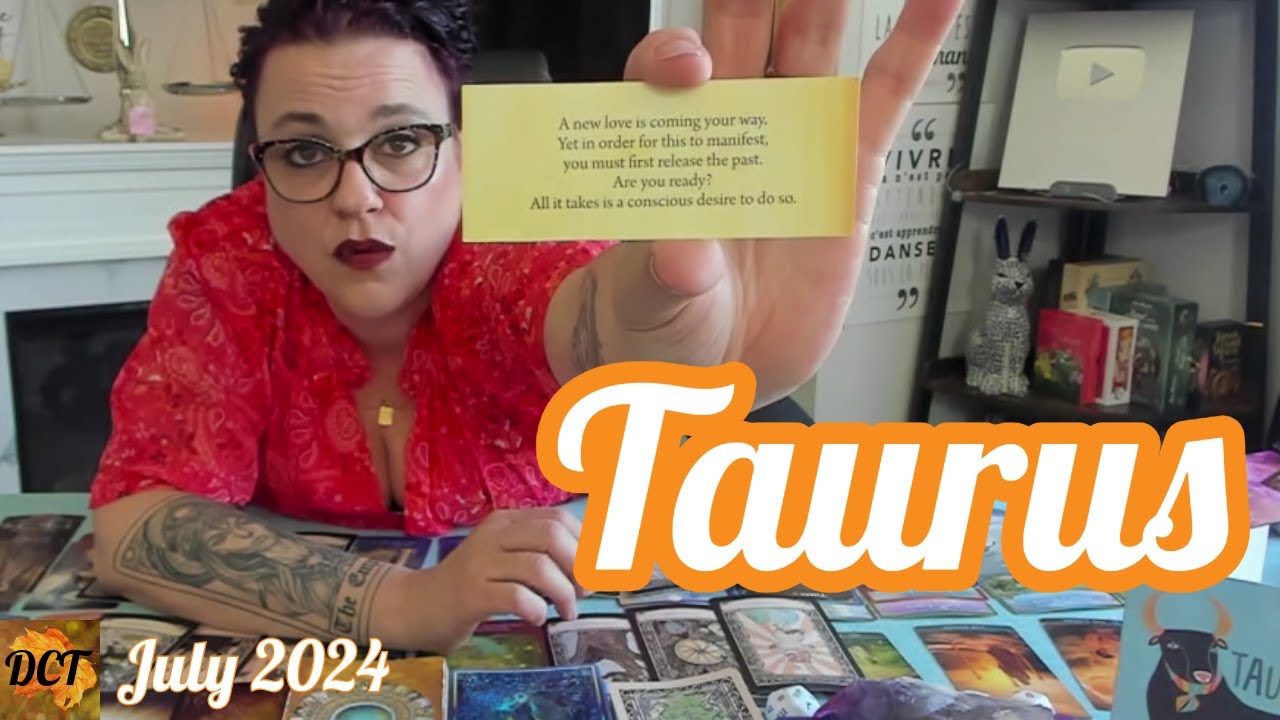 Taurus ♉🐂 July 2024 😮 They need to contact you! 📱 They just can't stop ...