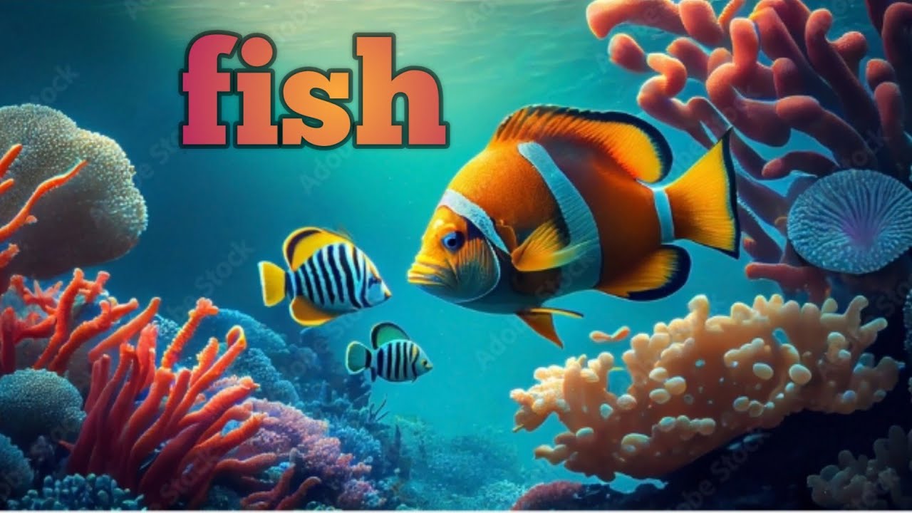 Ask Me Anything: 10 Answers To Your Questions About Colourful Fish ...