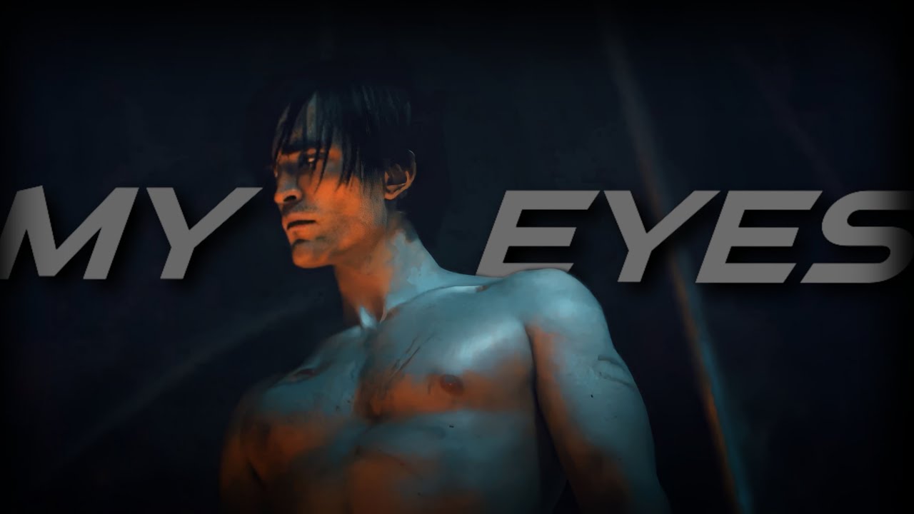 MY EYES - TRAVIS SCOTT x THE BATMAN 2022 4k - YouTube