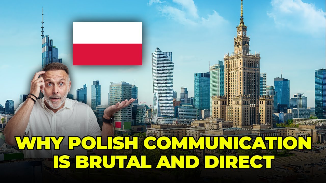 The Brutal Honesty of Polish People Communication - YouTube