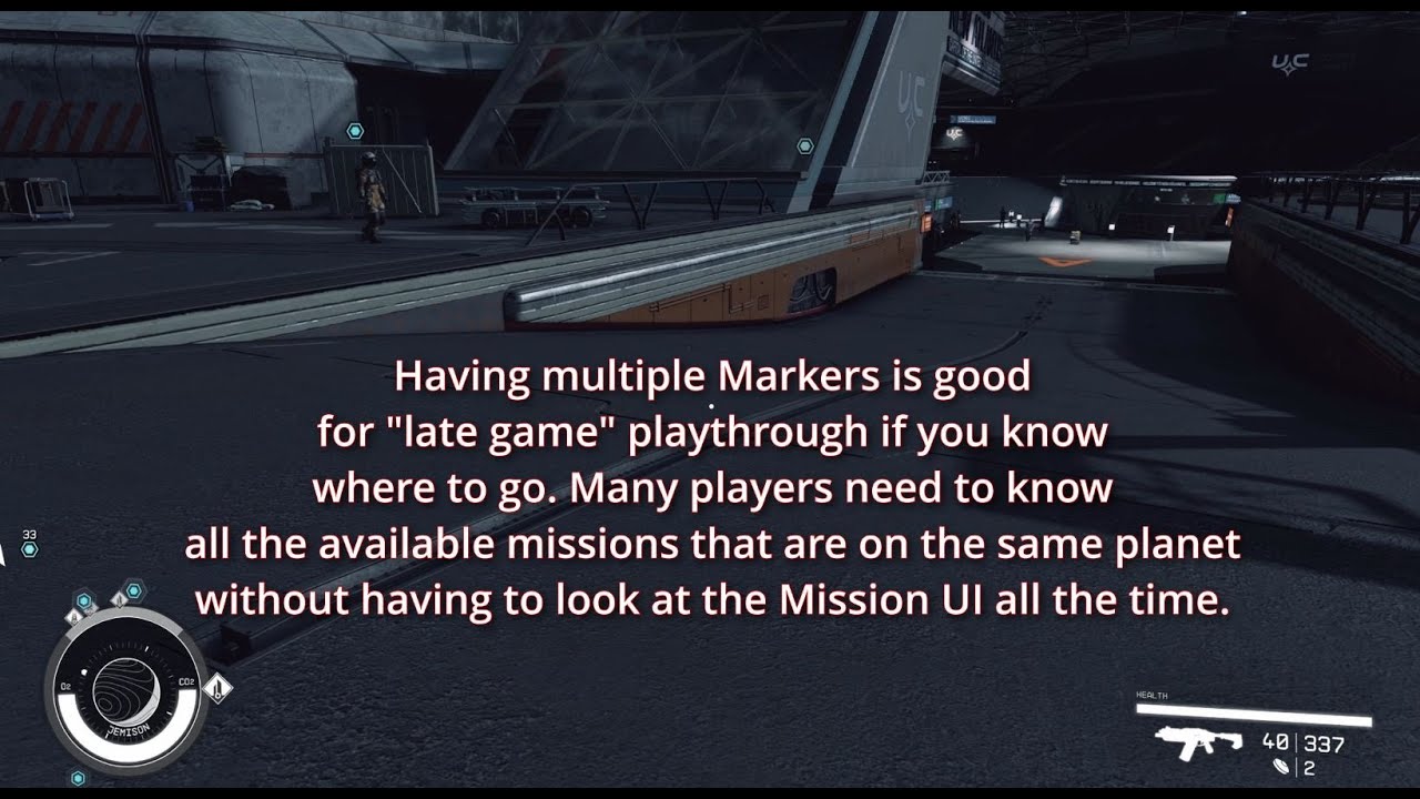 STARFIELD│How to Switch Active Multiple MARKERS to ONE ACTIVE MARKER Destination View? - Guide ...