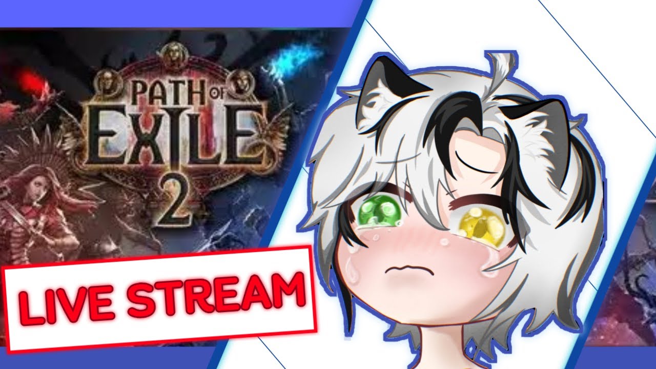 🔴 Live : POE 2 รอไอ้โชตื่น - YouTube