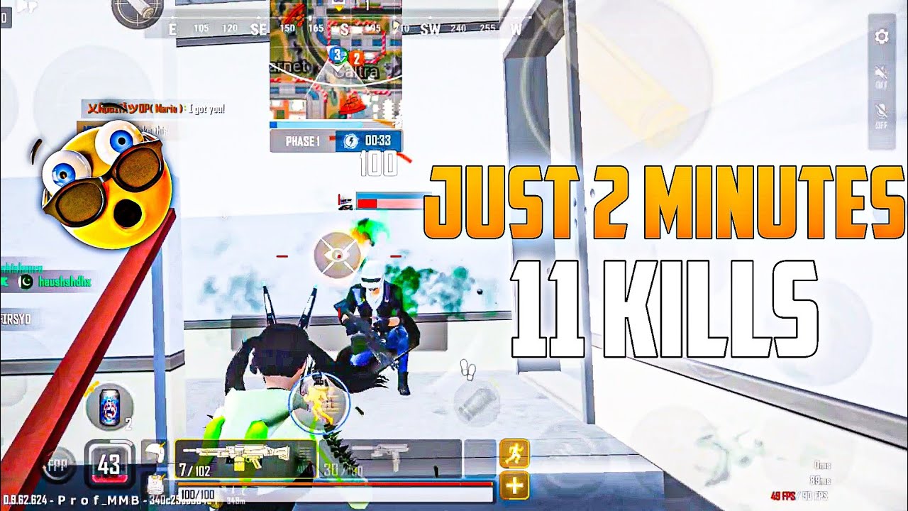 NEW STATE MOBILE | DAILY GAMEPLAY (DAY7) SMOOTH 90FPS | MAX GRAPHICS ...