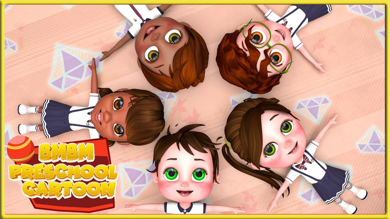 Five Little Babies Are Going to Bed 👶🛌 + MORE Bmbm Babies Fun Songs | 2 ...