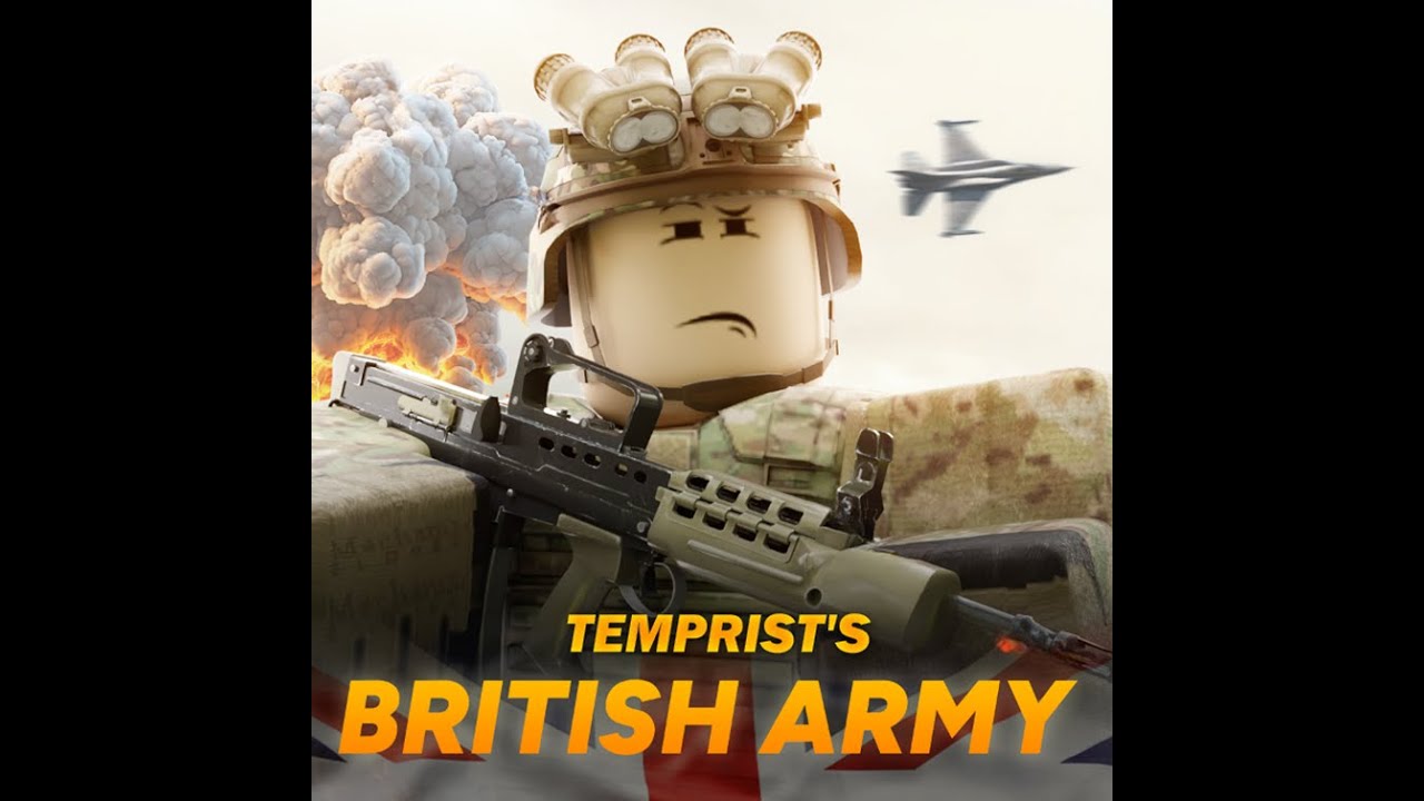 Making a Roblox British Army in just 7 Days - Day 6 - YouTube