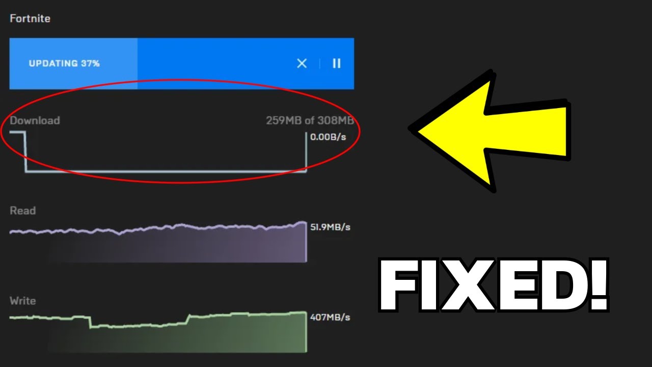 How to Increase Epic Games Launcher Download Speed! (2024) - YouTube
