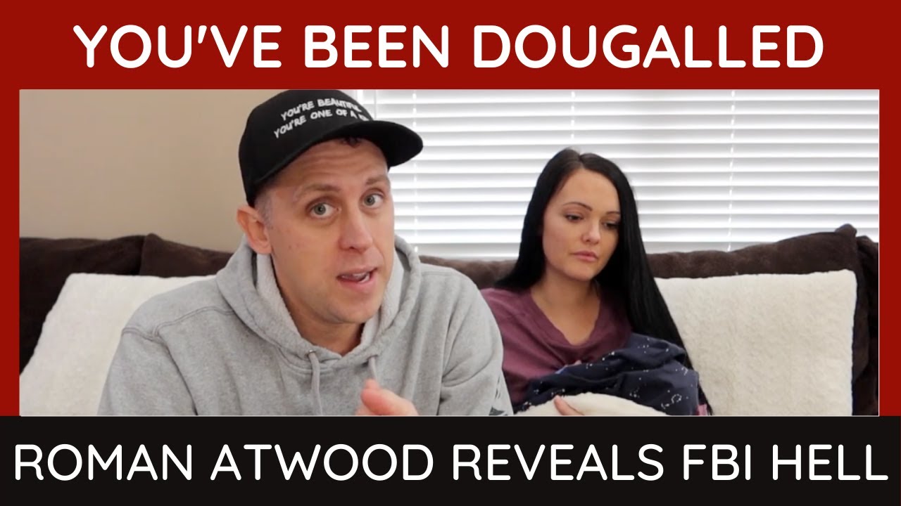 ROMAN ATWOOD RETURNS TO YOUTUBE AFTER FBI HELL!!! - YouTube