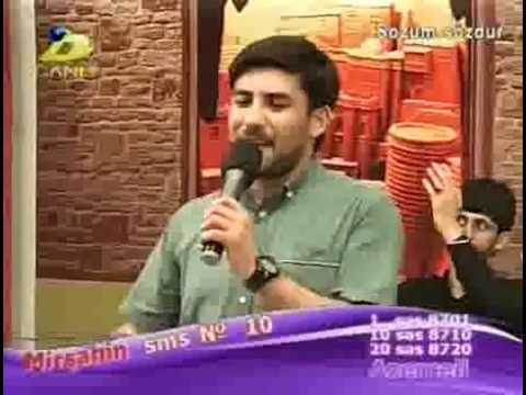 Ilkin Vefali - vefali ol  ( sozum sozdur)