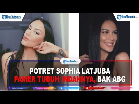 Potret Sophia Latjuba Pamer Tubuh Indahnya, Ariel NOAH Bertekuk Lutut