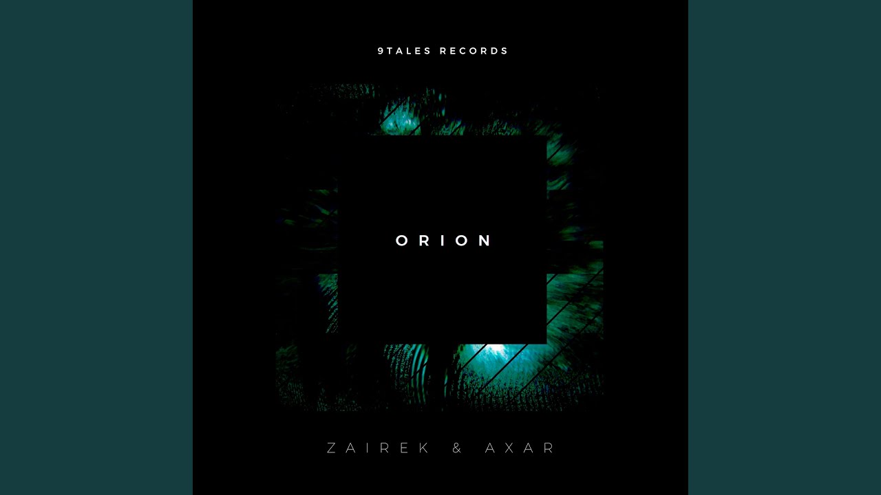 Orion - YouTube