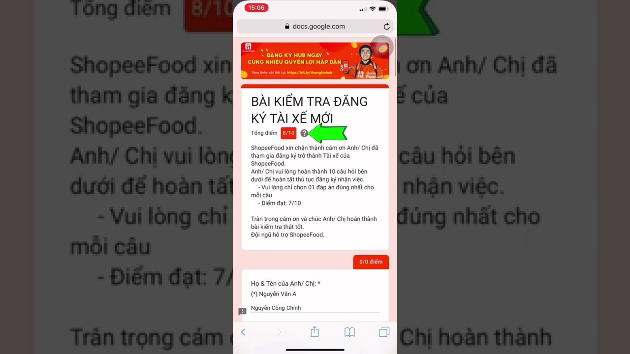 Hướng dẫn đăng ký tài xế Shopee Food - YouTube