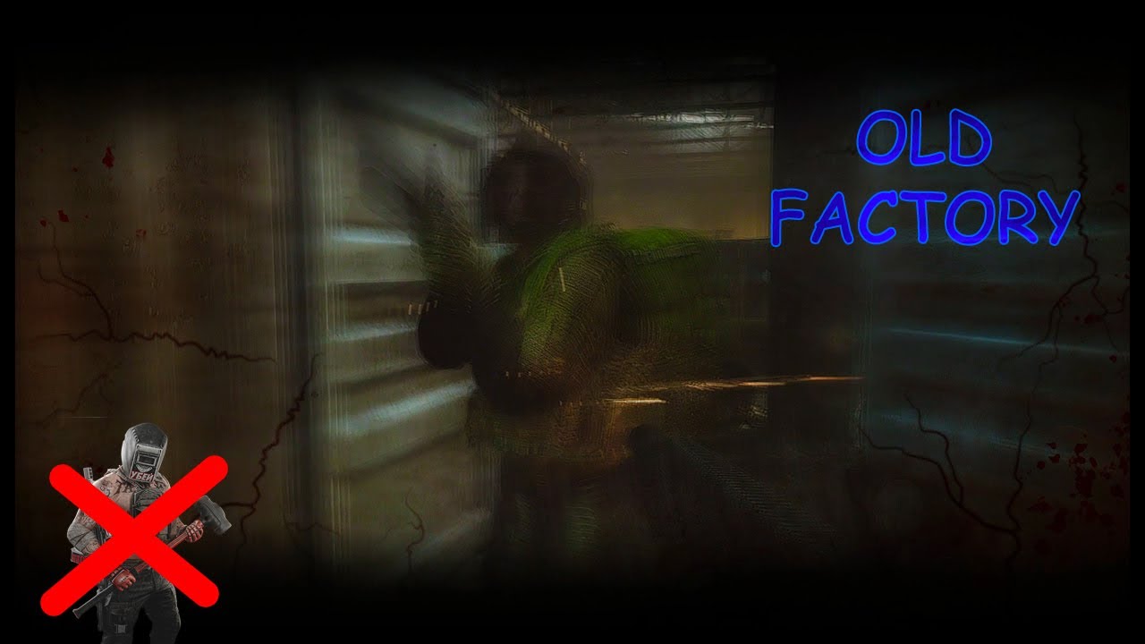 OLD FACTORY WAS A SLAUGHTER HOUSE (full game experience) EFT Gameplay ...