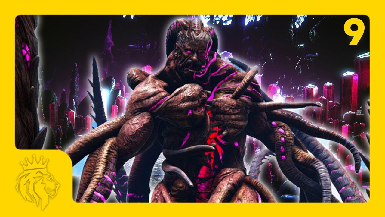 FIGHTING ROCKWELL and Getting REAPERS! | TKI #9 | ARK: Survival Evolved ...