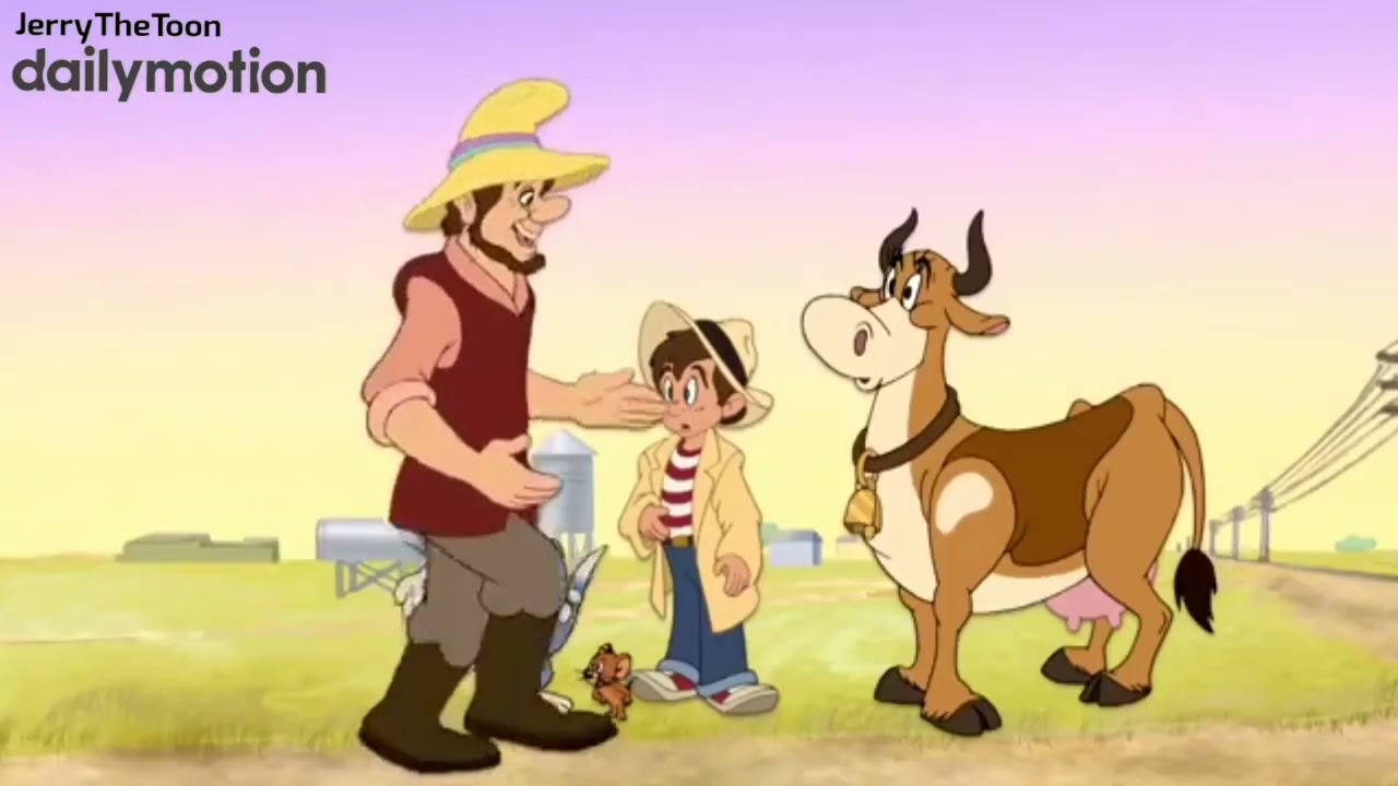 Clip - Tom And Jerry: Giant Adventure (3 Min) - YouTube