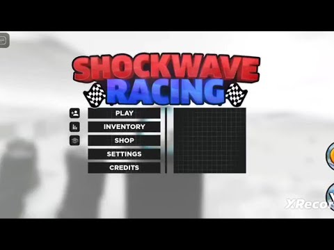 playing shockwave racing (watch full vid to see if i won)#trending # ...