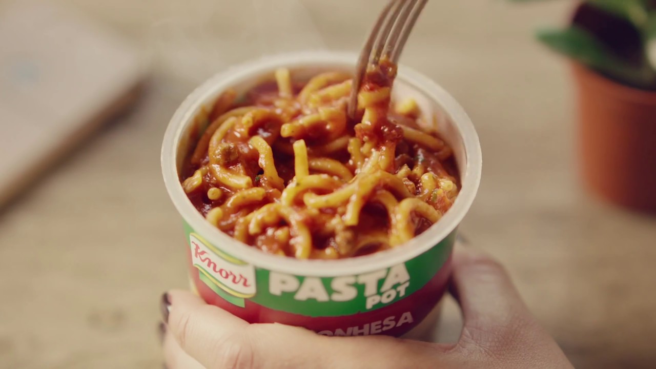 Knorr Pasta Pot - YouTube